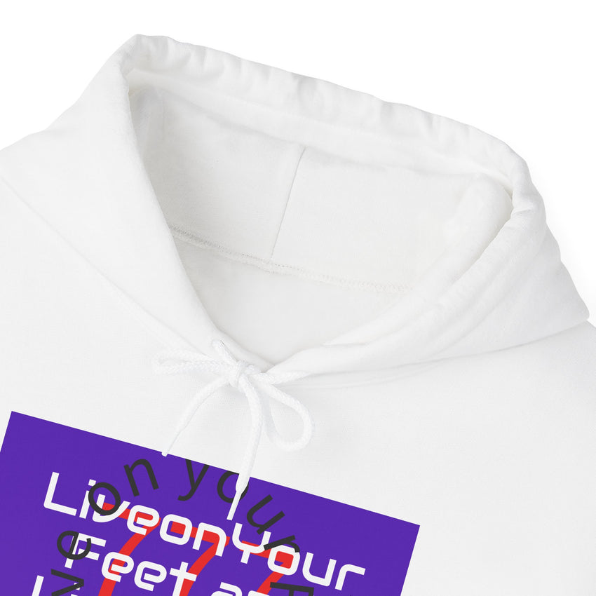 777 Hooded Sweatshirt – Vuri Clothing