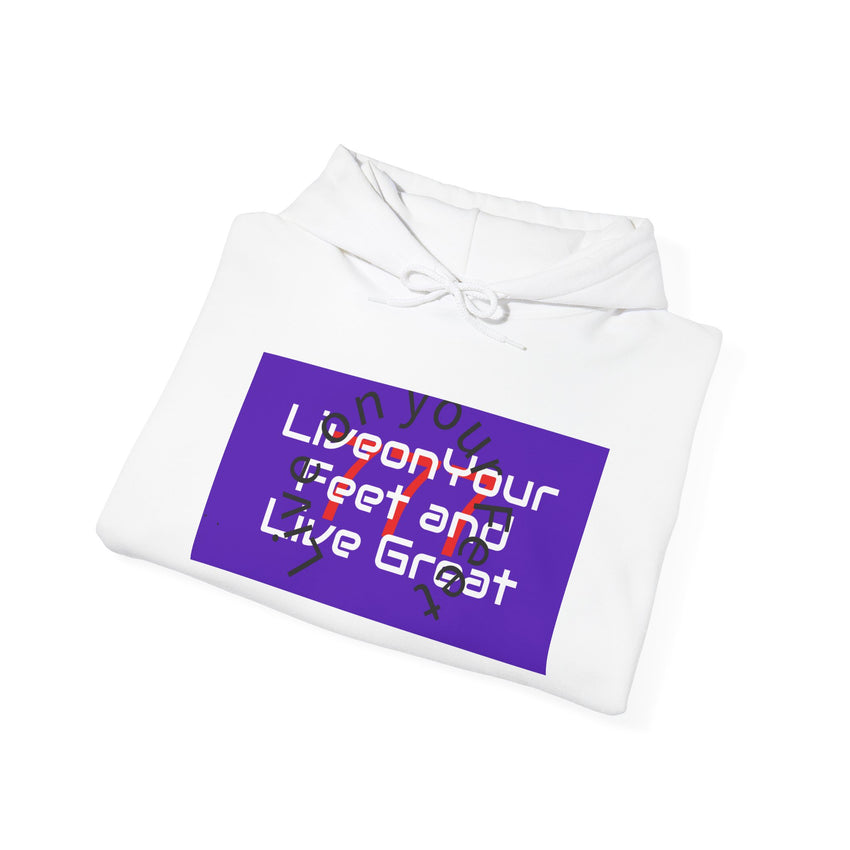 777 Hooded Sweatshirt – Vuri Clothing